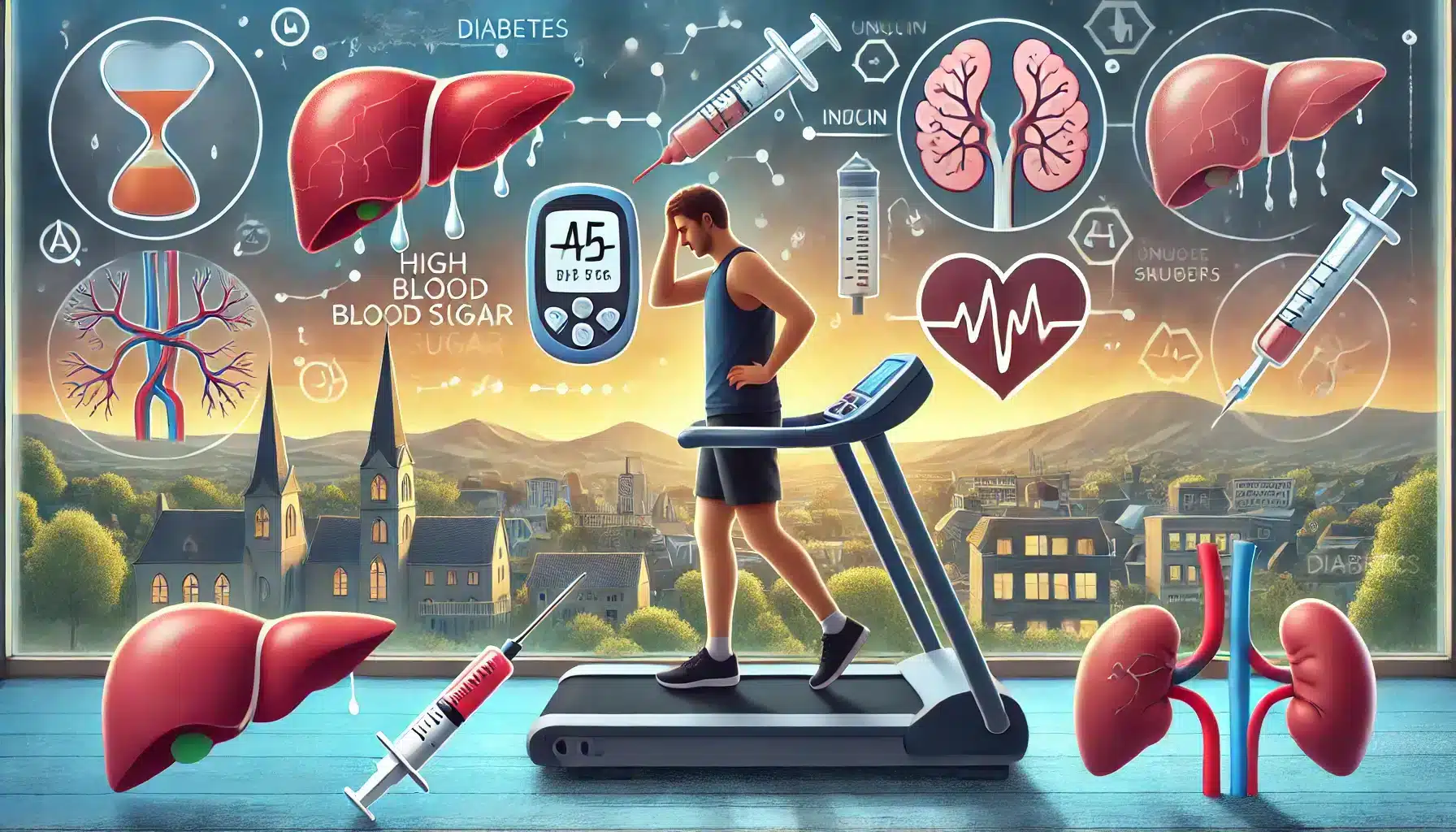 Why Exercise does Not Reverse Diabetes - Dr Spages